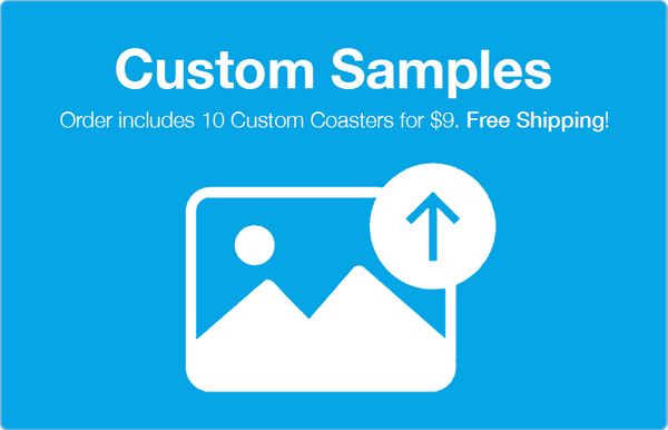 Custom Coasters Now - CustomCoastersNow.Com
